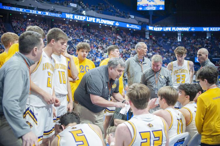 Lyons fall to sharp-shooting GRC in quarterfinals | Sports | paducahsun.com