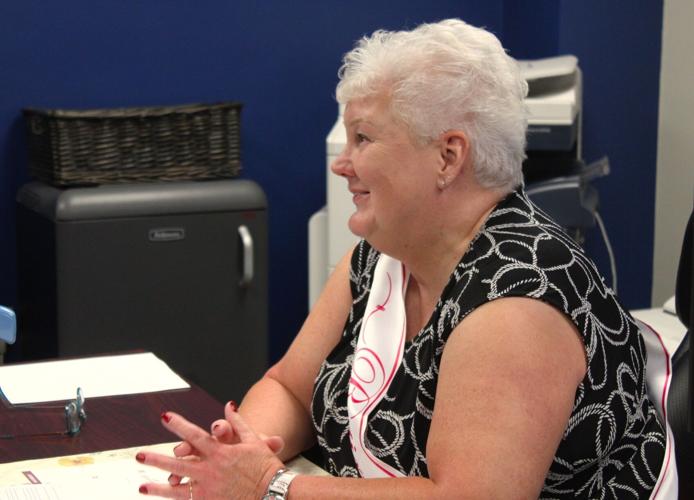 PPD says emotional goodbye to Robin Newberry, department's longest ...