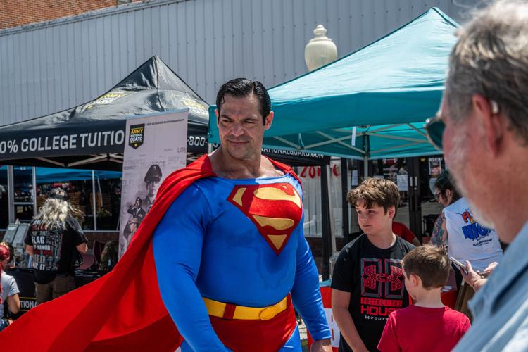 Metropolis hosts its 48th Superman Celebration | News | paducahsun.com