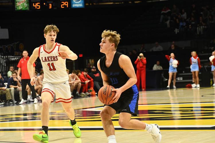 Lakers run away from St. Mary in first round bout | Sports | paducahsun.com