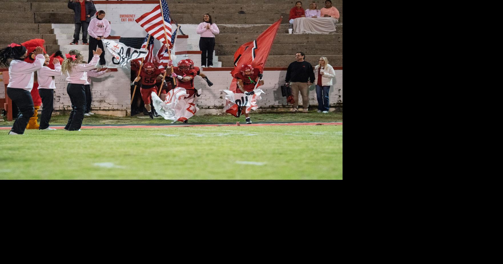 Mayfield vs Fort Campbell 10-24-25 | Multimedia | paducahsun.com