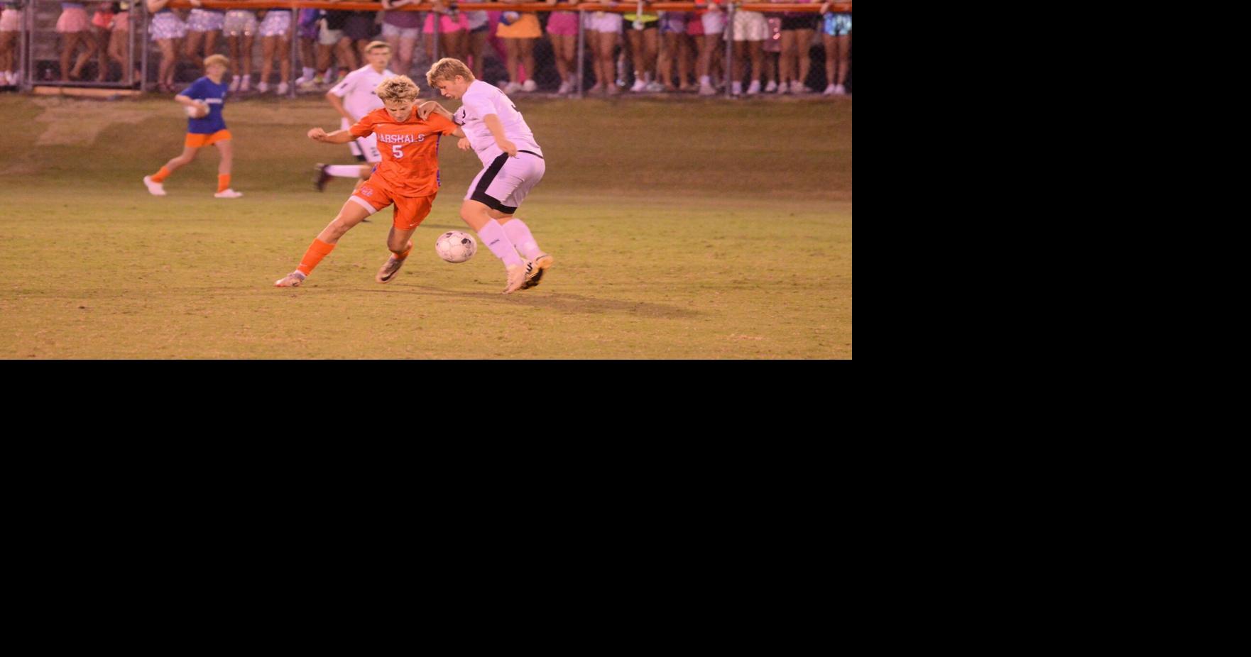 Region championship rematch ends in draw | Sports | paducahsun.com