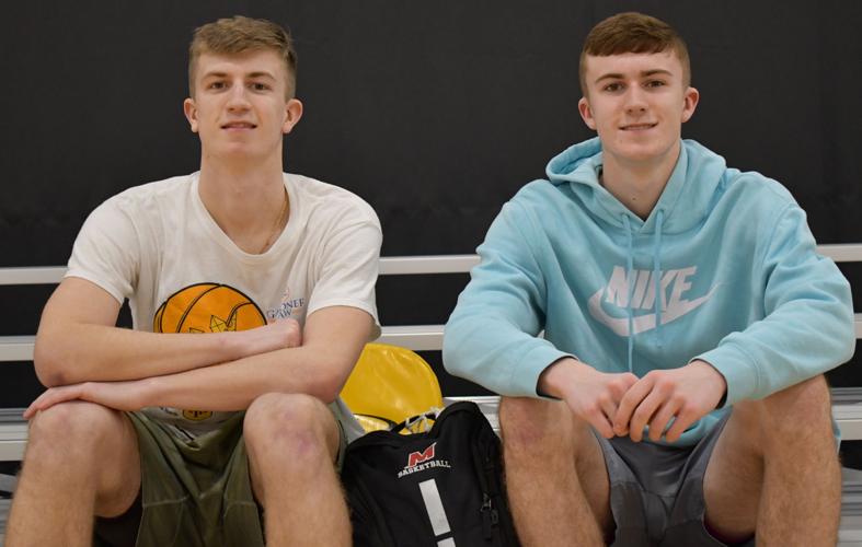 Brothers Jack and Ian McCune share special season with Mustangs ...