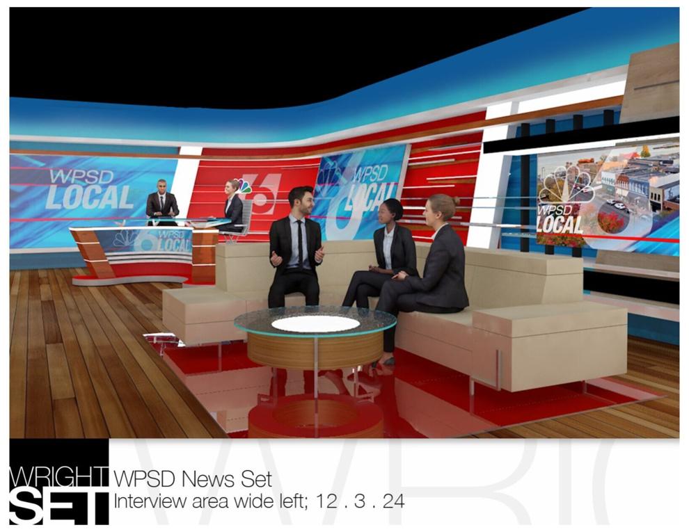 WPSD begins moving into renovated Sun building | News | paducahsun.com