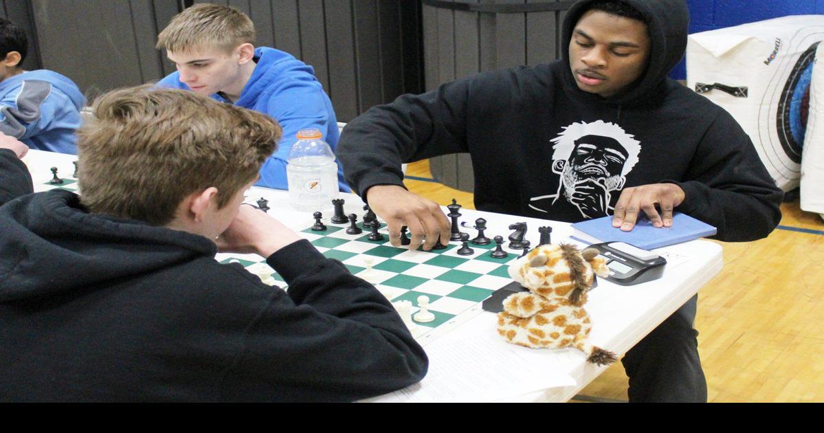 Four schools advance to state chess team tourney | Local News ...