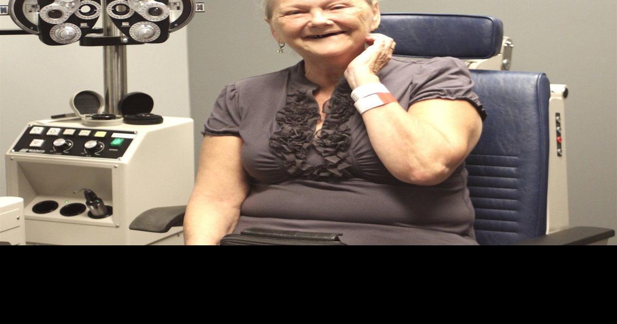 Pro-bono eye surgery patient can see again | Local News | paducahsun.com