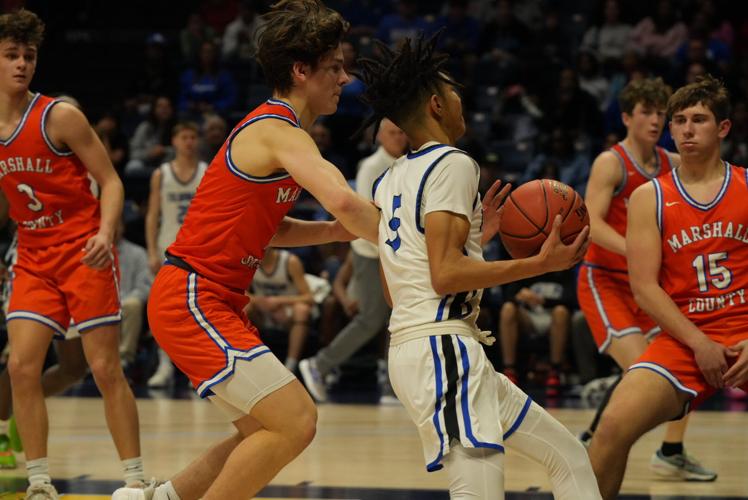 Marshals head back to regional title game, first since 2020 | Sports ...