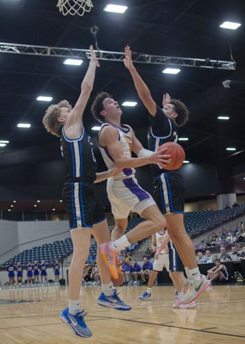 Lyon edge out Bearcats in All "A" quarterfinals | Sports | paducahsun.com