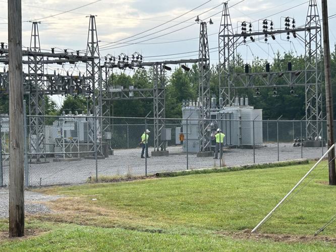 Squirrel causes Wednesday morning power outage in McCracken and Graves ...