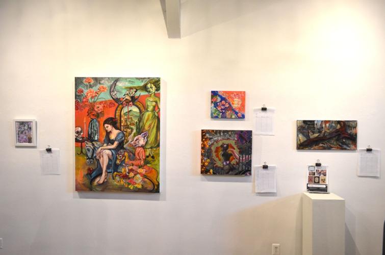Yeiser Art Center hosting silent auction fundraiser | News | paducahsun.com