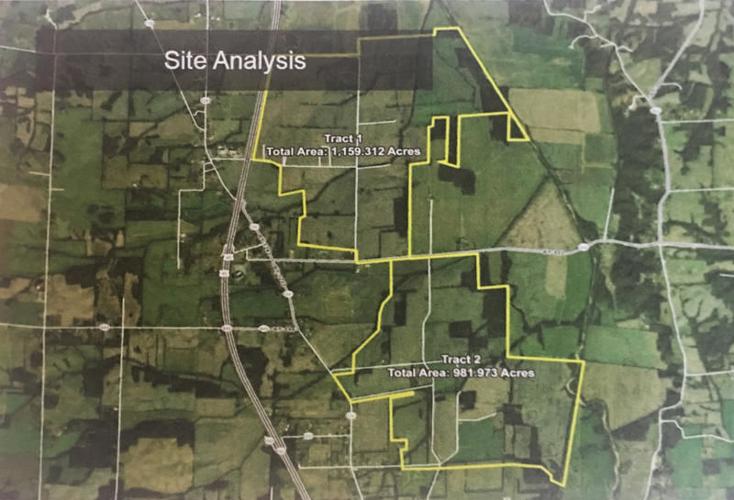 Board weighing future of regional 'megasite' | News | paducahsun.com