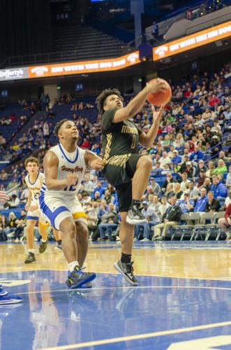 Murray clinches Sweet 16 first round win, 57-53 over Henry Clay ...