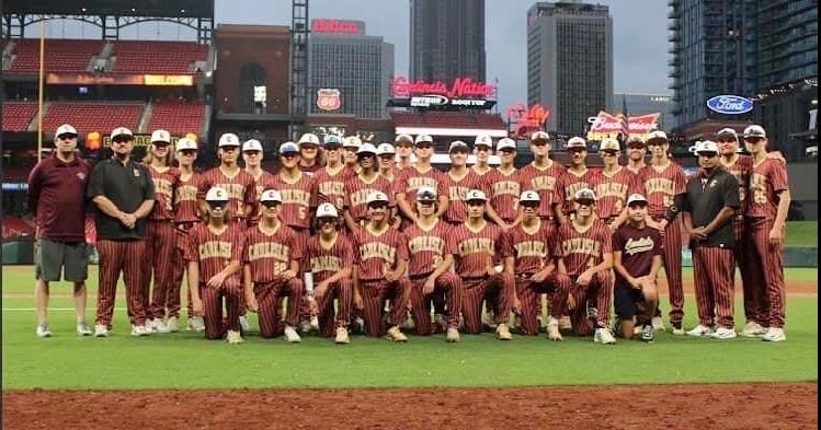 Carlisle County Comets compete at Busch Stadium | Sports | paducahsun.com