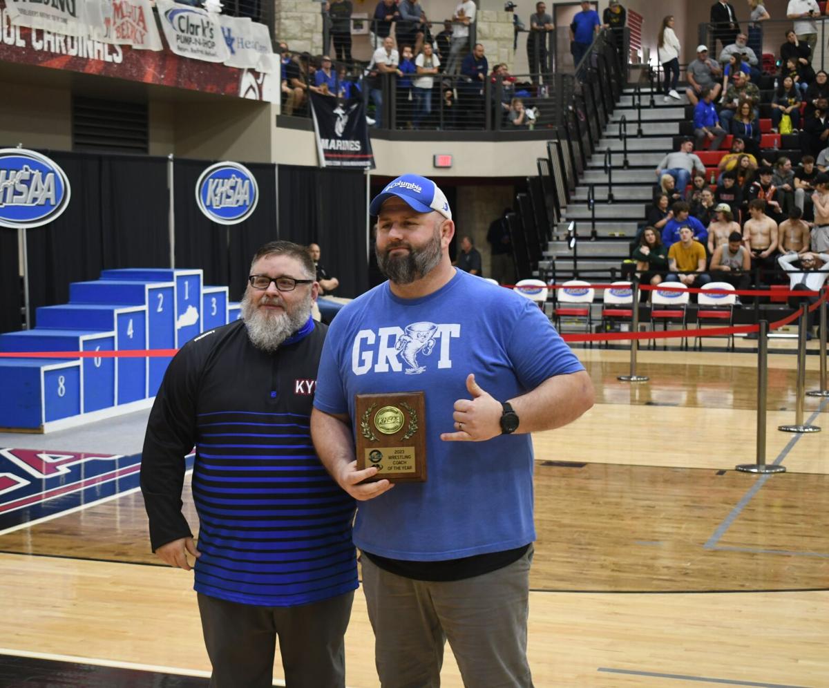 Paducah Tilghman wrestling wins it all | Sports | paducahsun.com