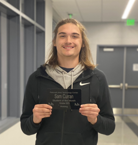 Samuel Curran discovered his future career at the Paducah Area ...