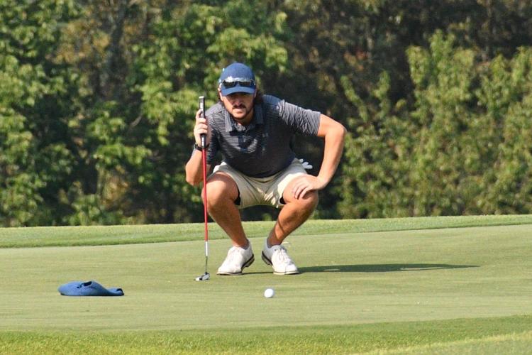 Trey Wall shoots 11-under-par to win 2024 Rolling Hills Invitational ...
