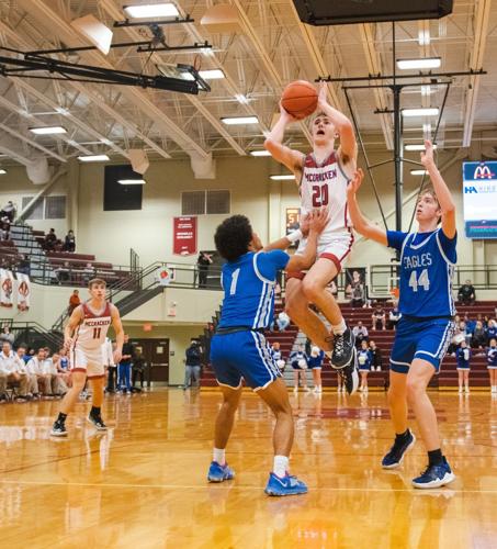 McCracken County hoops completes sweep of Graves County | Sports ...
