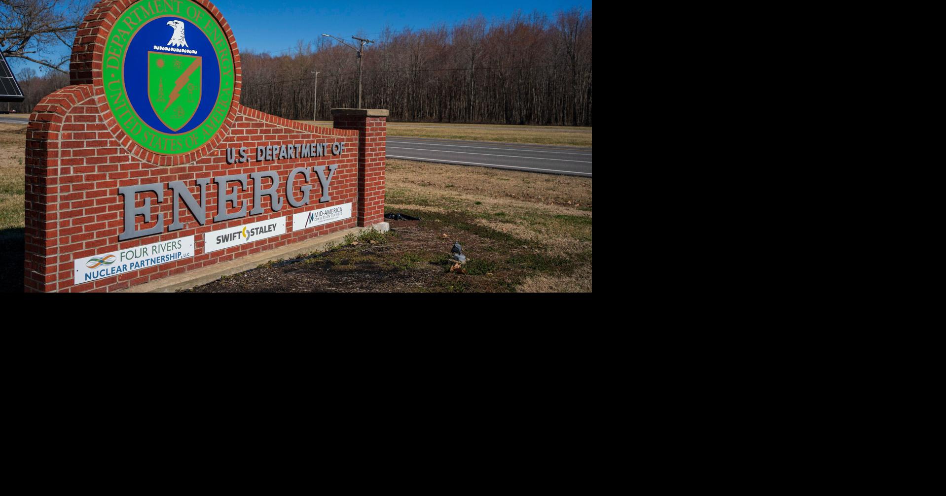 DOE awards $2.3 billion contract that includes work at Paducah Site ...