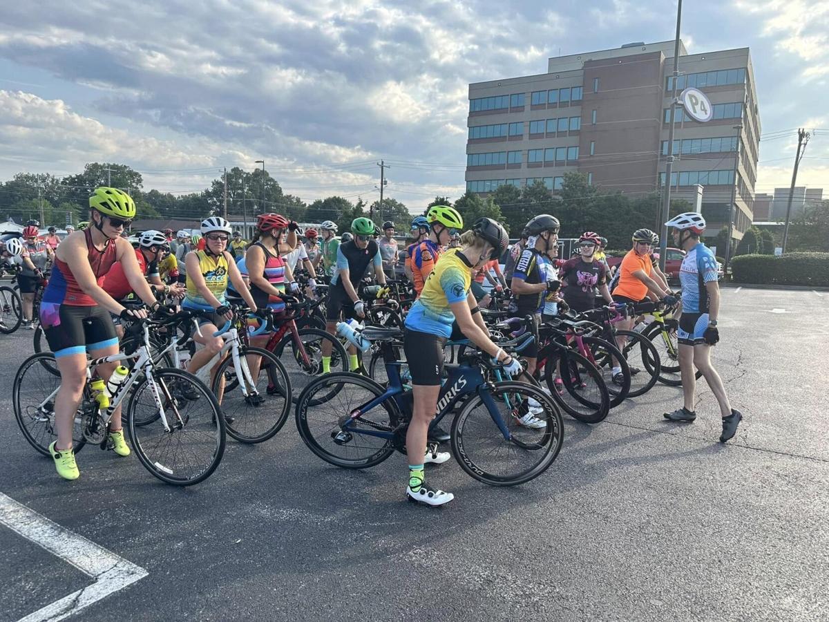 Baptist Health to host its 15th annual Spokes for Strokes bike tour ...
