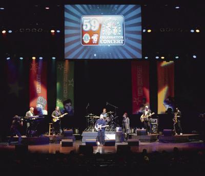 60th Anniversary Telethon of Stars keeps up with the times | Arts ...