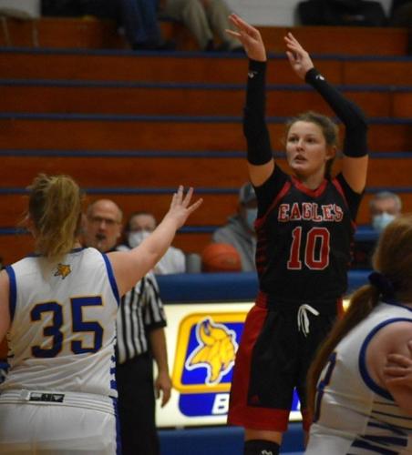 Amazing Gracie leads CFS past St. Mary with 29 | Sports | paducahsun.com