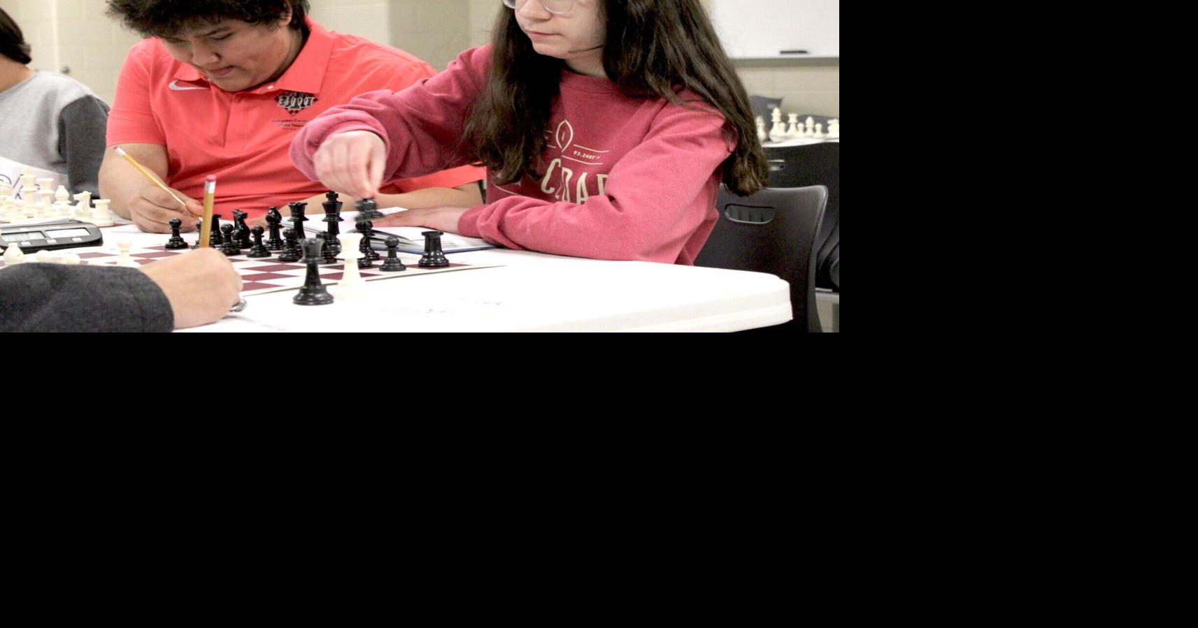 Chuppe, MCHS win scholastic chess tournament | News | paducahsun.com