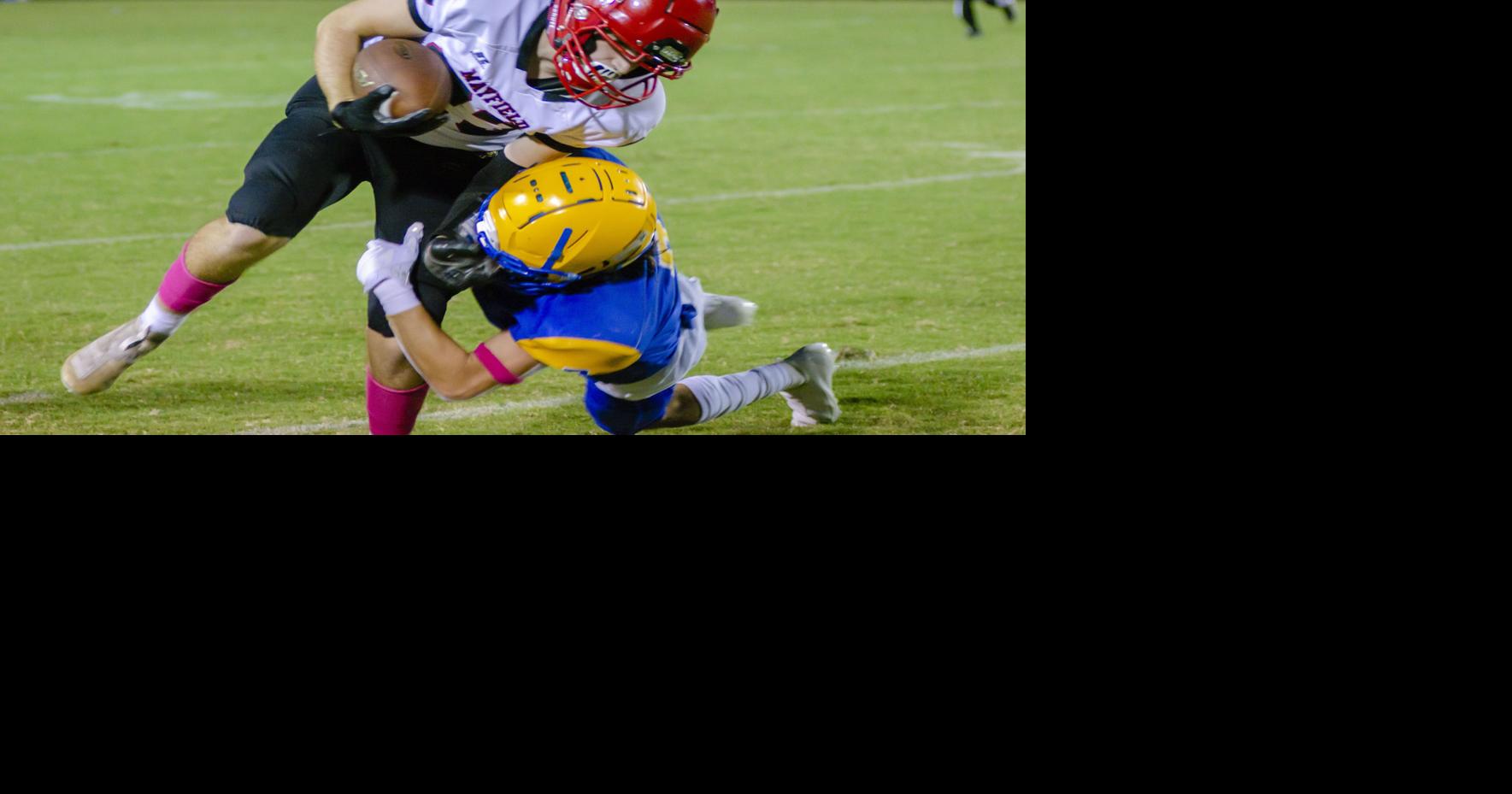 Mayfield still undefeated after clash with the Tigers | Sports ...