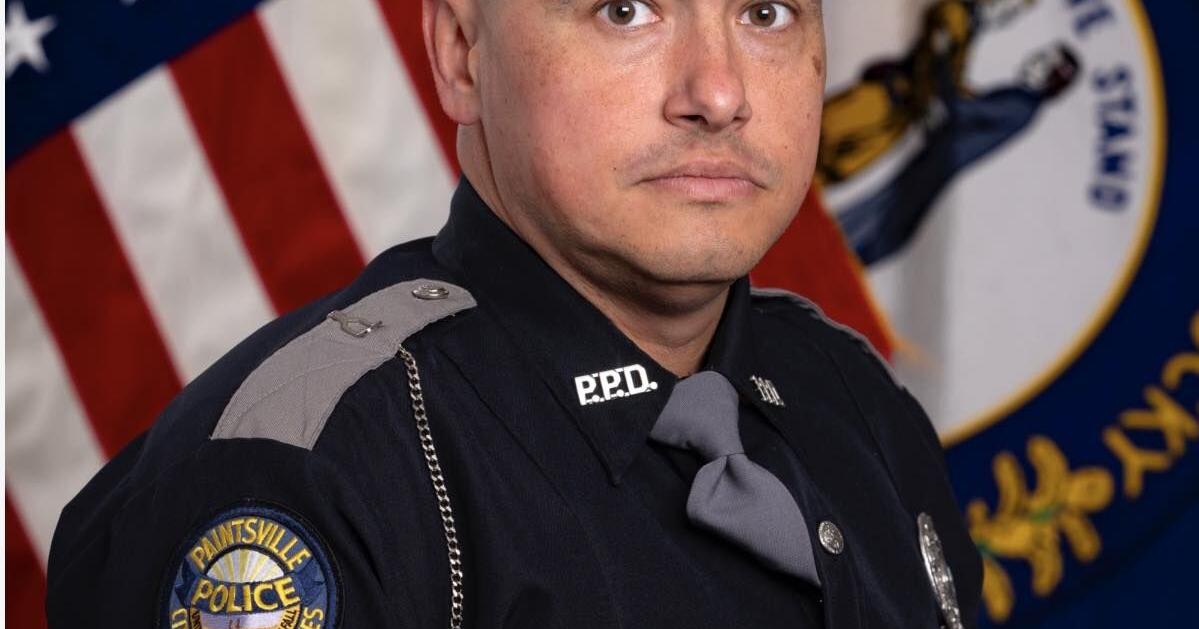 Former PPD officer charged with misconduct | News | paintsvilleherald.com