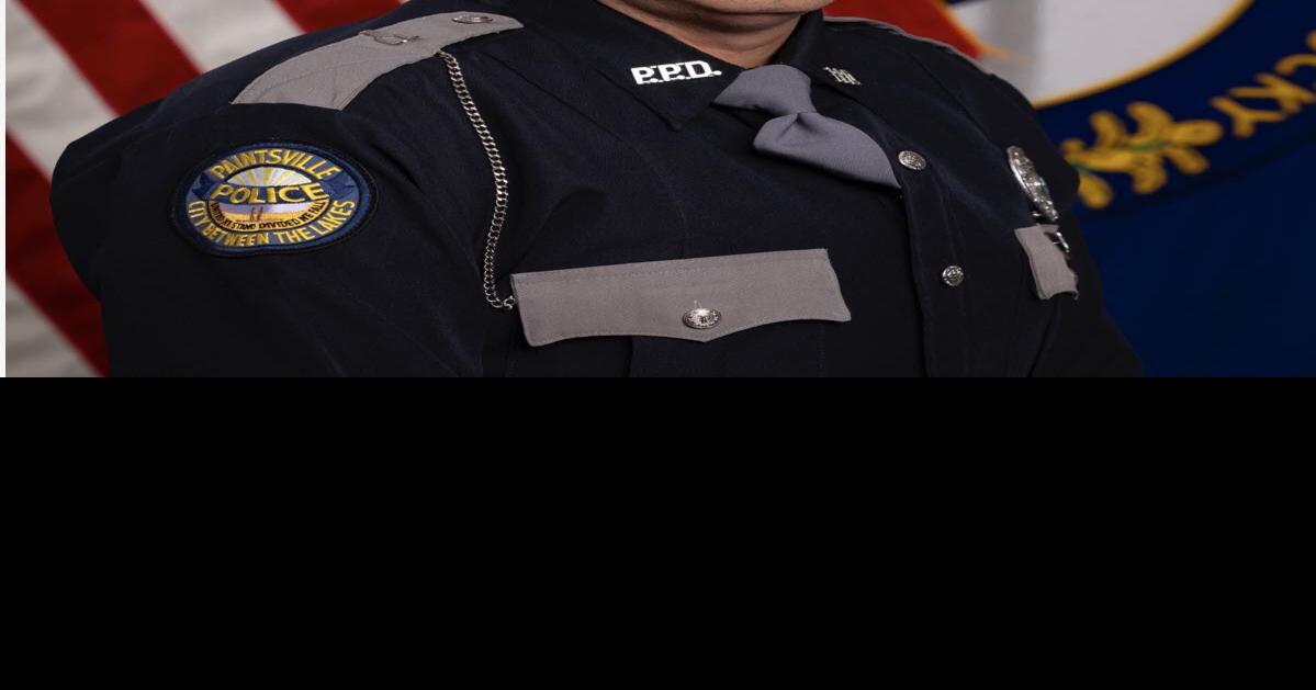 Former PPD officer charged with misconduct | News | paintsvilleherald.com