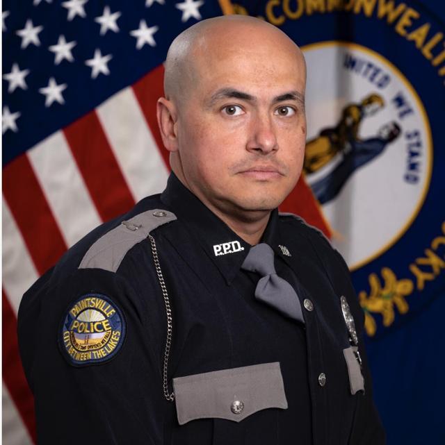 Former PPD officer charged with misconduct | News | paintsvilleherald.com