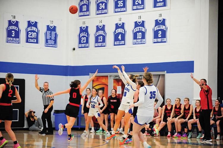 Paintsville edges Prestonsburg, 58-52 | Sports | paintsvilleherald.com