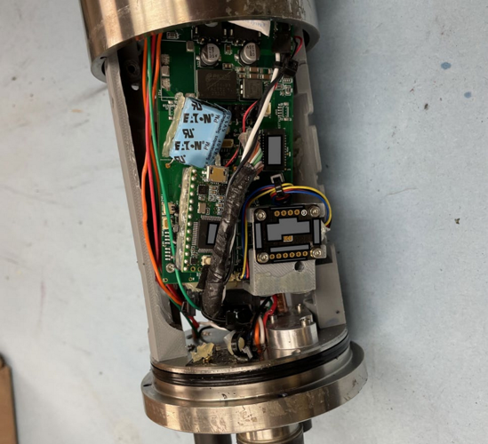 Eerie photos recovered from Titan submersible wreckage | National ...