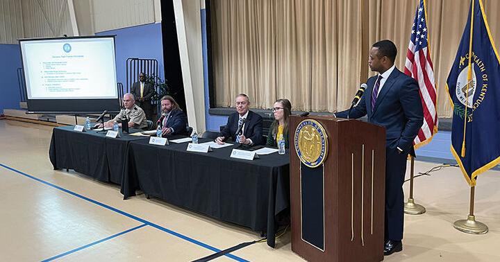 Attorney General Cameron hosts open forum on fentanyl crisis | News ...