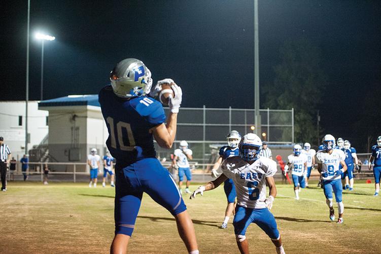 Paintsville 41, East Jessamine 35 | Sports | paintsvilleherald.com