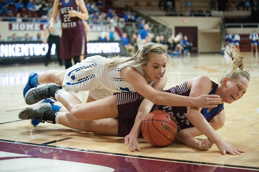 Lady Tigers look improve on 20-win season | Sports | paintsvilleherald.com