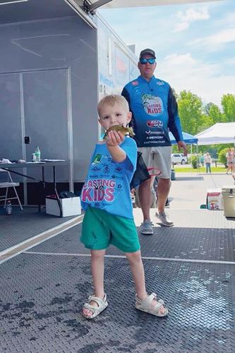 Casting With Kids draws record participation, raises funds for Shriners ...