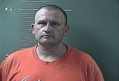 Hager Hill man charged with meth trafficking | News | paintsvilleherald.com
