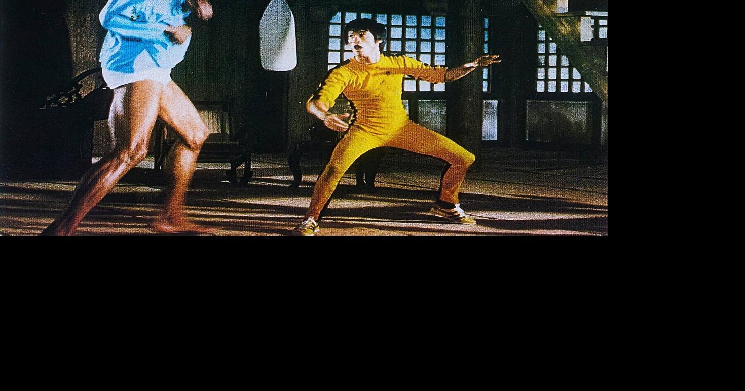 Bruce Lee’s iconic yellow and black jumpsuit from final film for sale ...