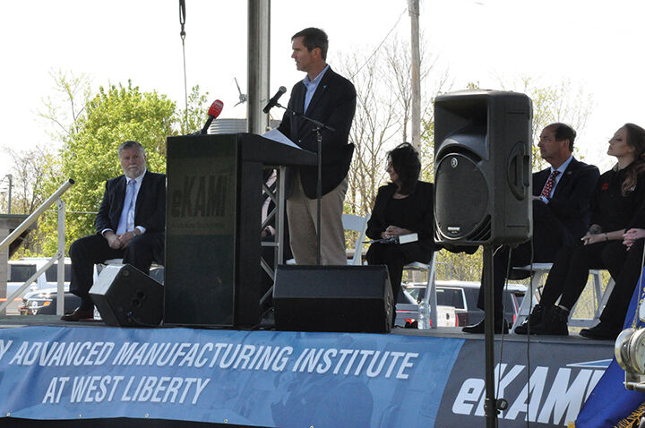 eKAMI breaks ground on new facility in West Liberty | News ...