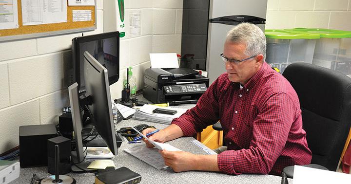 New BSRDC administrator talks jail conditions, culture | News ...