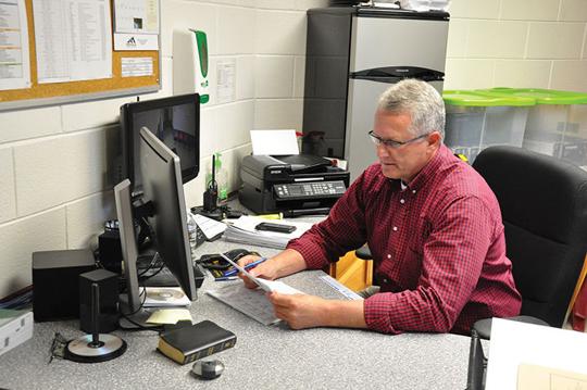 New BSRDC administrator talks jail conditions, culture | News ...