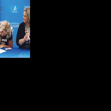 Emilea Preece signs with U. Va.-Wise | Sports | paintsvilleherald.com