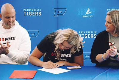 Emilea Preece signs with U. Va.-Wise | Sports | paintsvilleherald.com