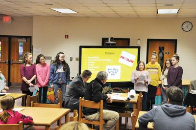 JCBOE praises students, honors employees | News | paintsvilleherald.com