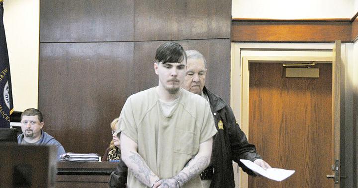 Gibson sentenced for manslaughter | News | paintsvilleherald.com