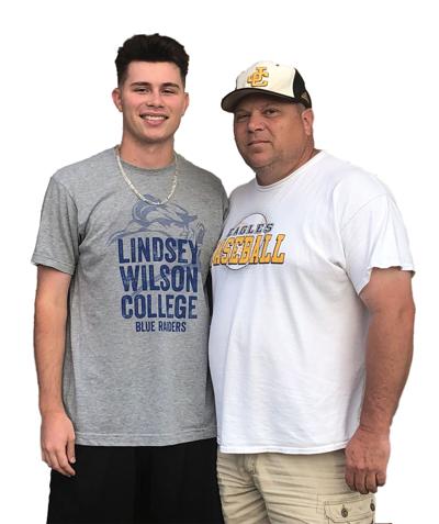 Like father like son: Craig and Blake Delong | Sports ...