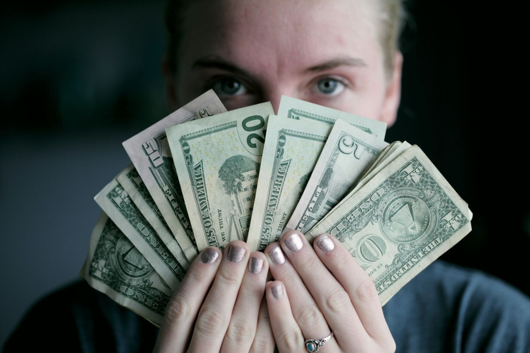 Americans would spend most of income for peace of mind | National ...