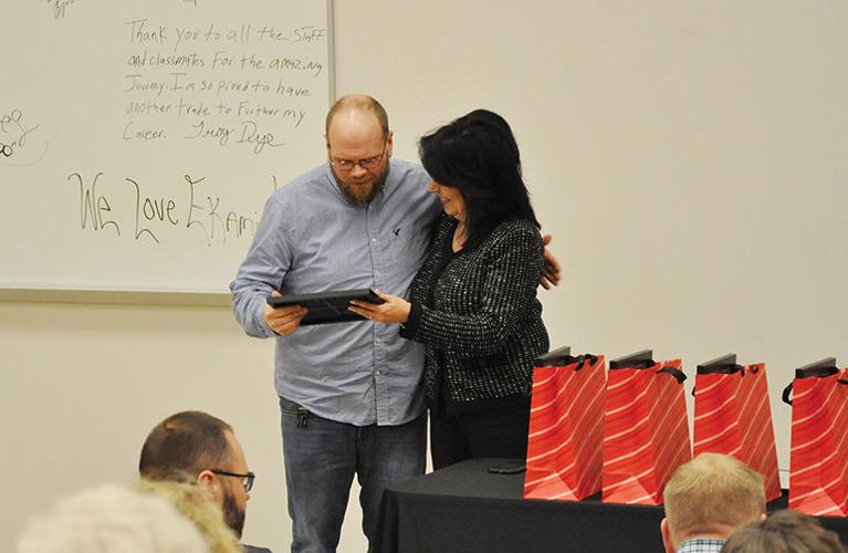 eKAMI graduates another 11 students | News | paintsvilleherald.com