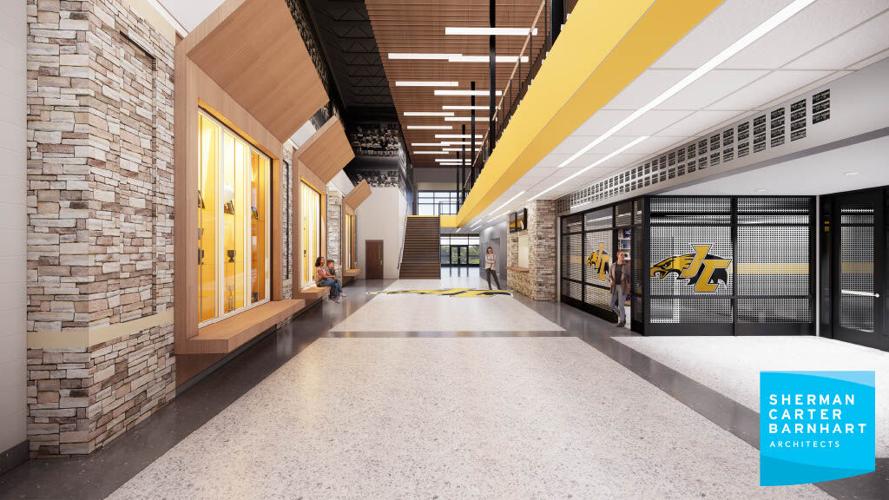 An in-depth look at proposed JCHS concept art | News ...