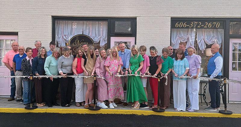 Nora Ann’s Boutique marks six months with ribbon-cutting | News ...